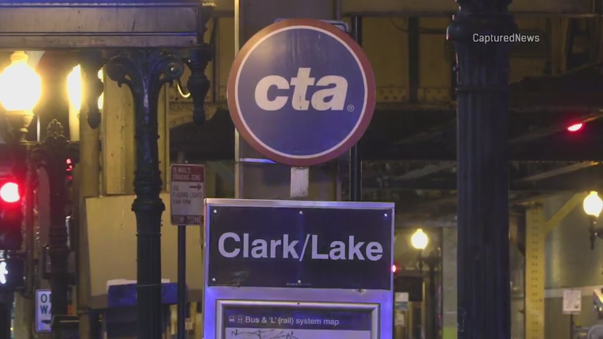 Police investigate four stabbings on CTA property in less than a week