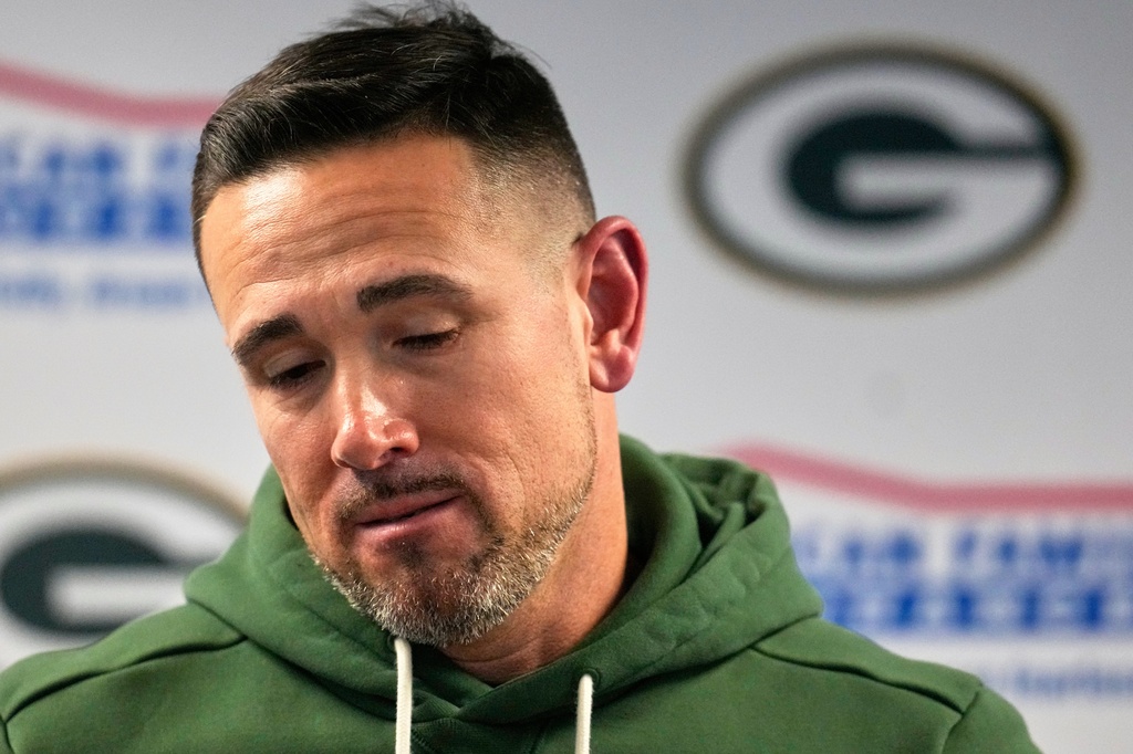 Matt LaFleur expects to meet with Packers president Ed Policy soon ...