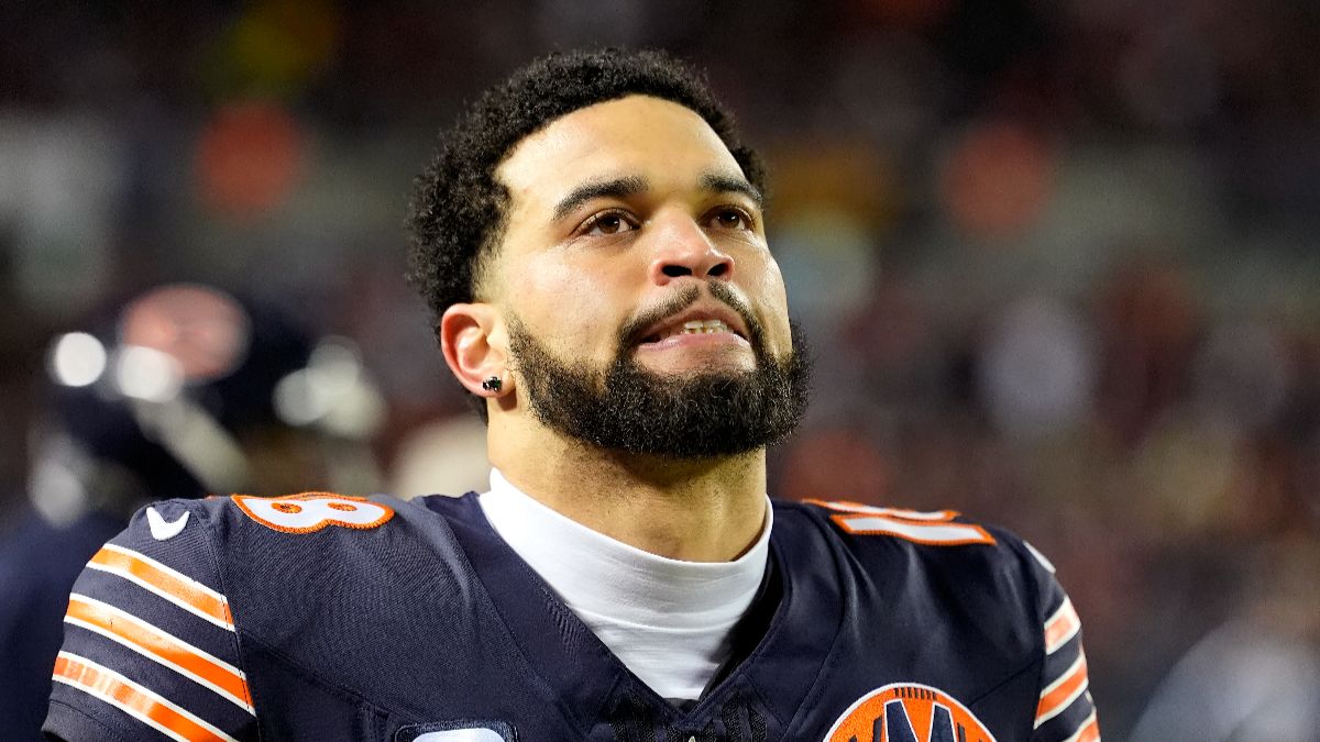 Bears’ official next playoff opponent revealed