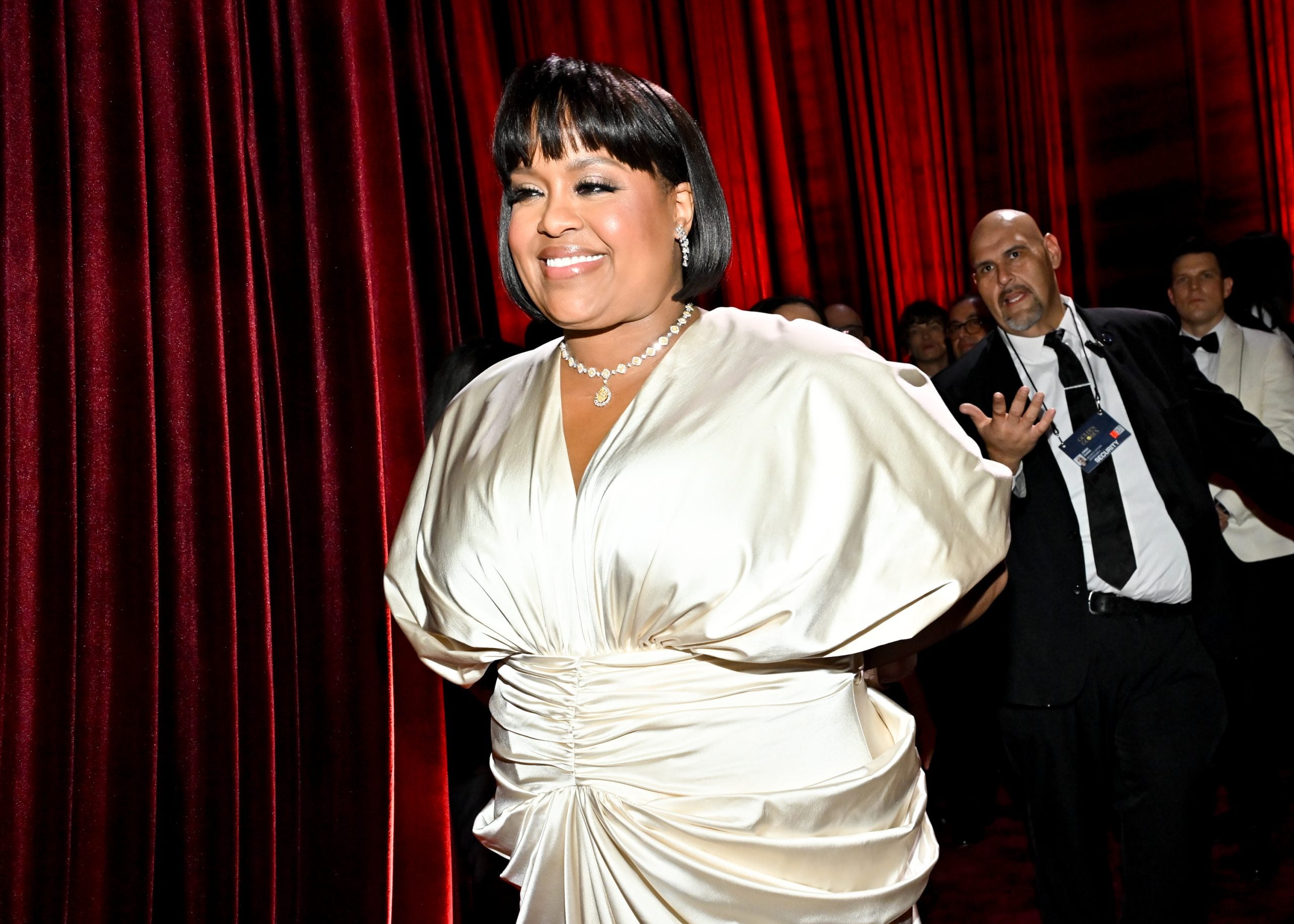 Our favorite beauty looks from the 2026 Golden Globes