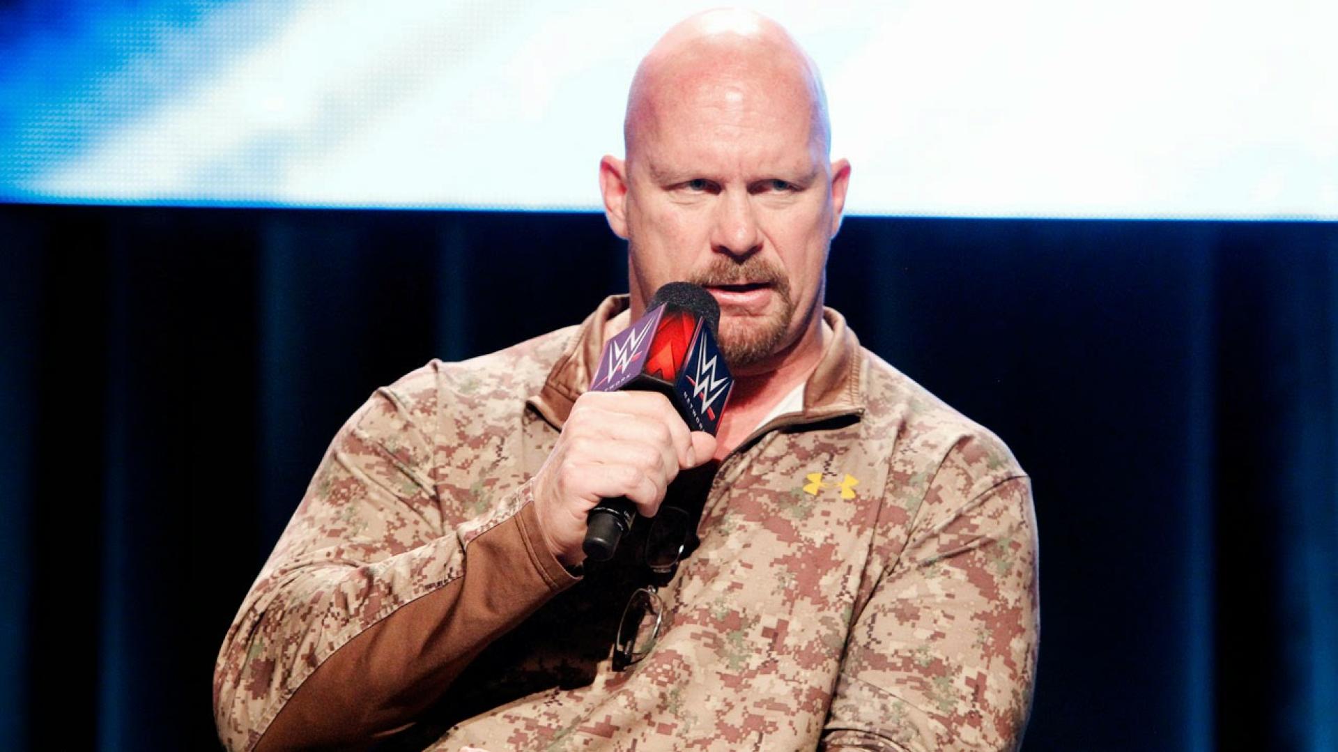 Stone Cold Steve Austin reveals his advice to current WWE stars