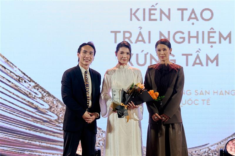 Masterise Homes được vinh danh tại Luxuo Asia Awards với hai hạng mục ...