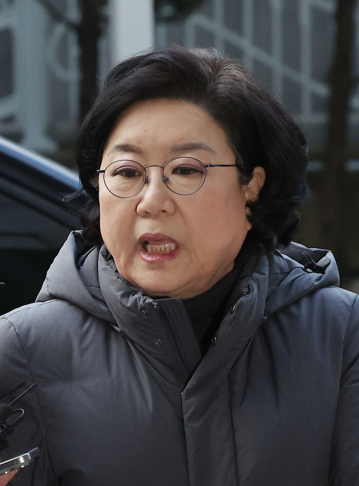 Nominee for budget minister