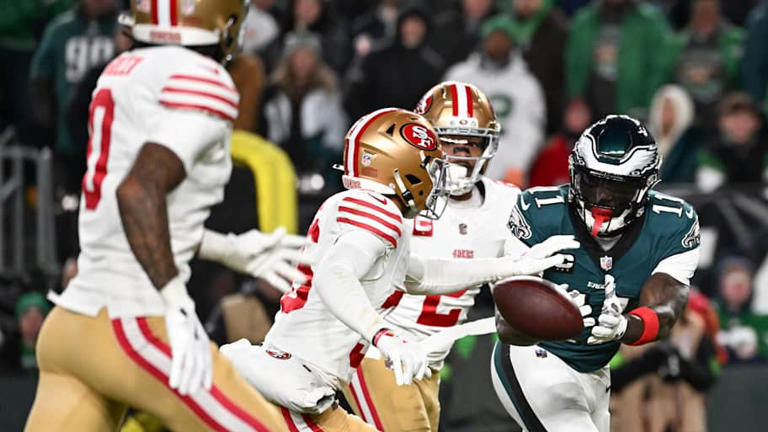 The 6 biggest takeaways from the 49ers' win against Philadelphia