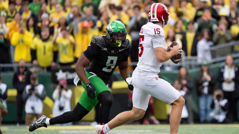 Deluge of transfer portal entries a challenge to Oregon's depth