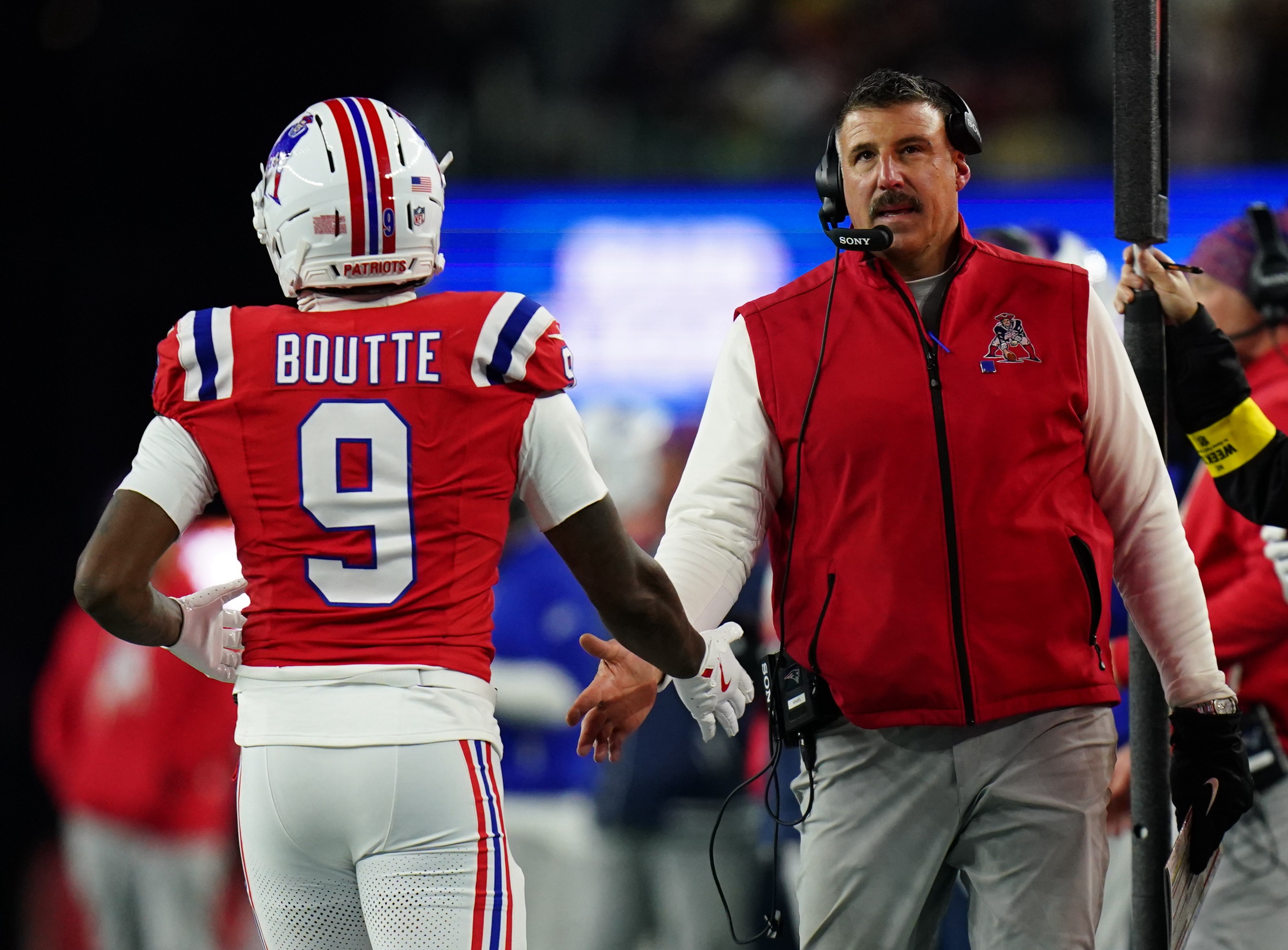 Patriots vs. Chargers inactives: Pats get good news for wild card game