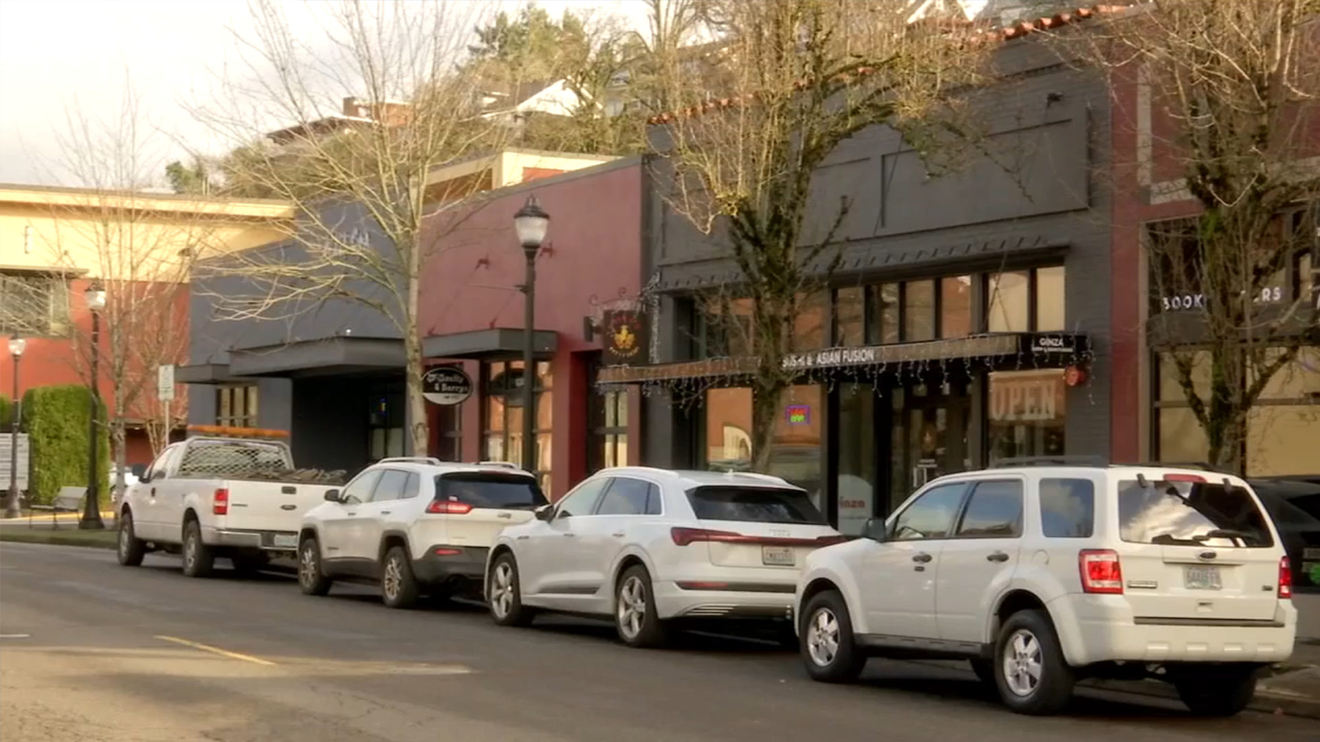 Oregon City now enforcing civil exclusion zone downtown
