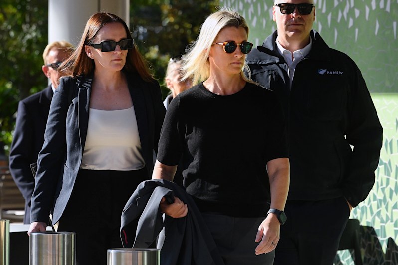 ‘She had our backs – we got hers’: Hero Bondi Westfield cop diagnosed ...