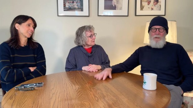 David Letterman calls CBS a 'wreck' after Bari Weiss moves: 'Those ...