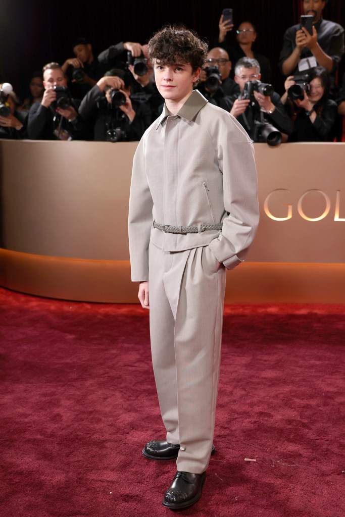 2026 Golden Globes red carpet: Teyana Taylor, Kate Hudson and more stun ...