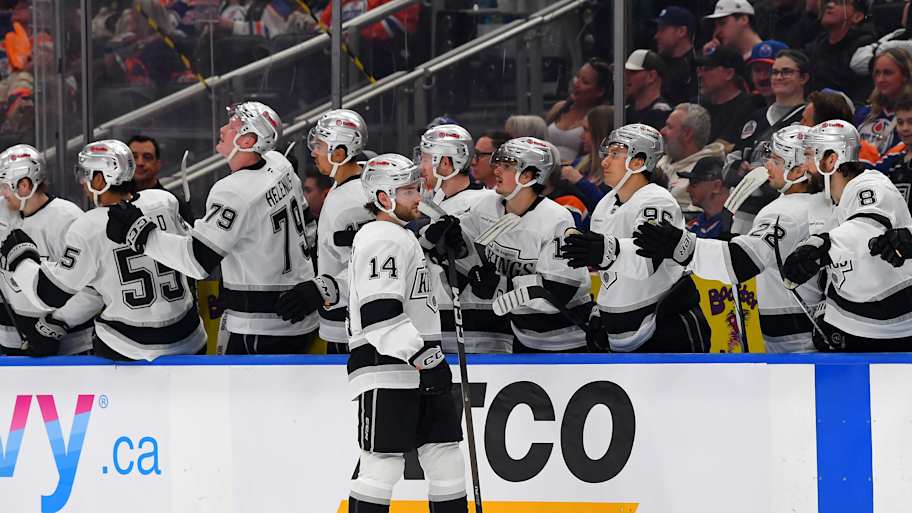 Everything LA Kings players said after shootout win vs. Edmonton