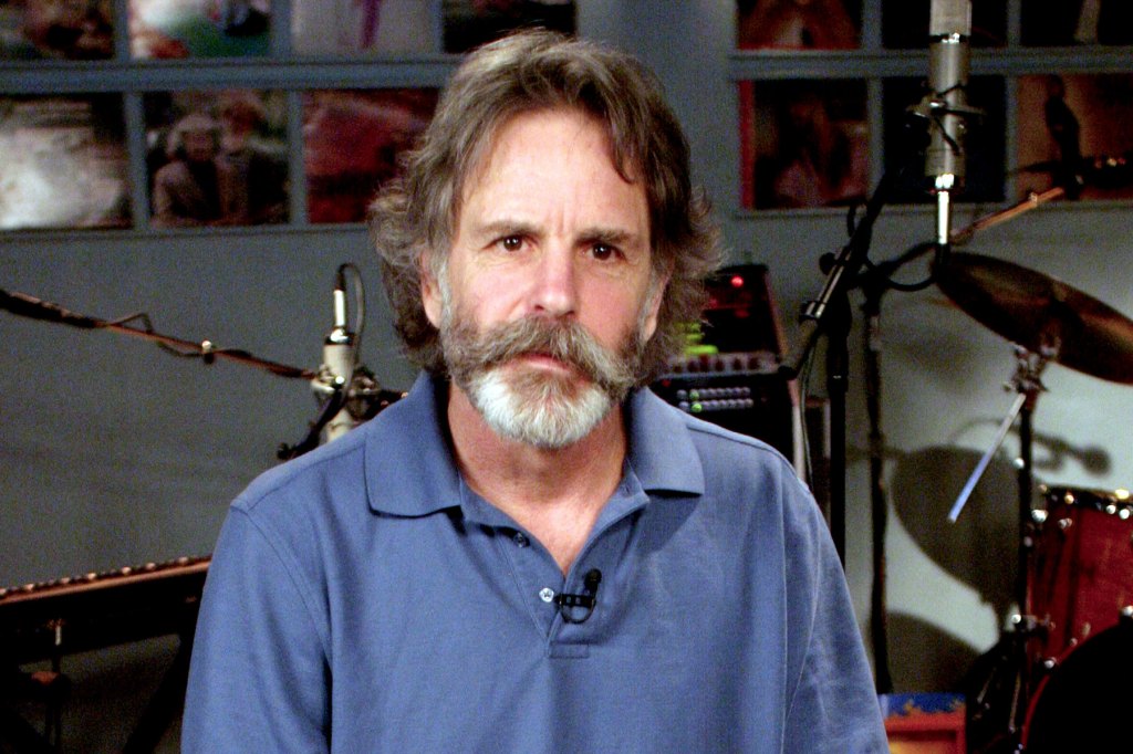 Bob Weir looks back