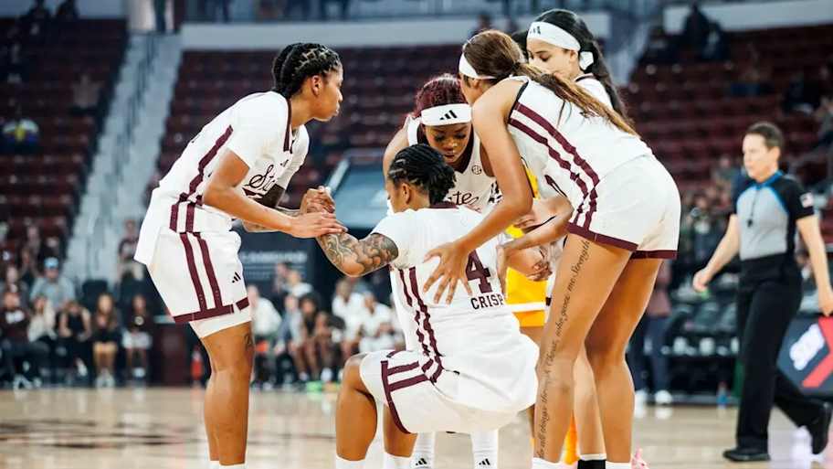 Mississippi State shows fight early, can't sustain it in loss to No. 18 ...