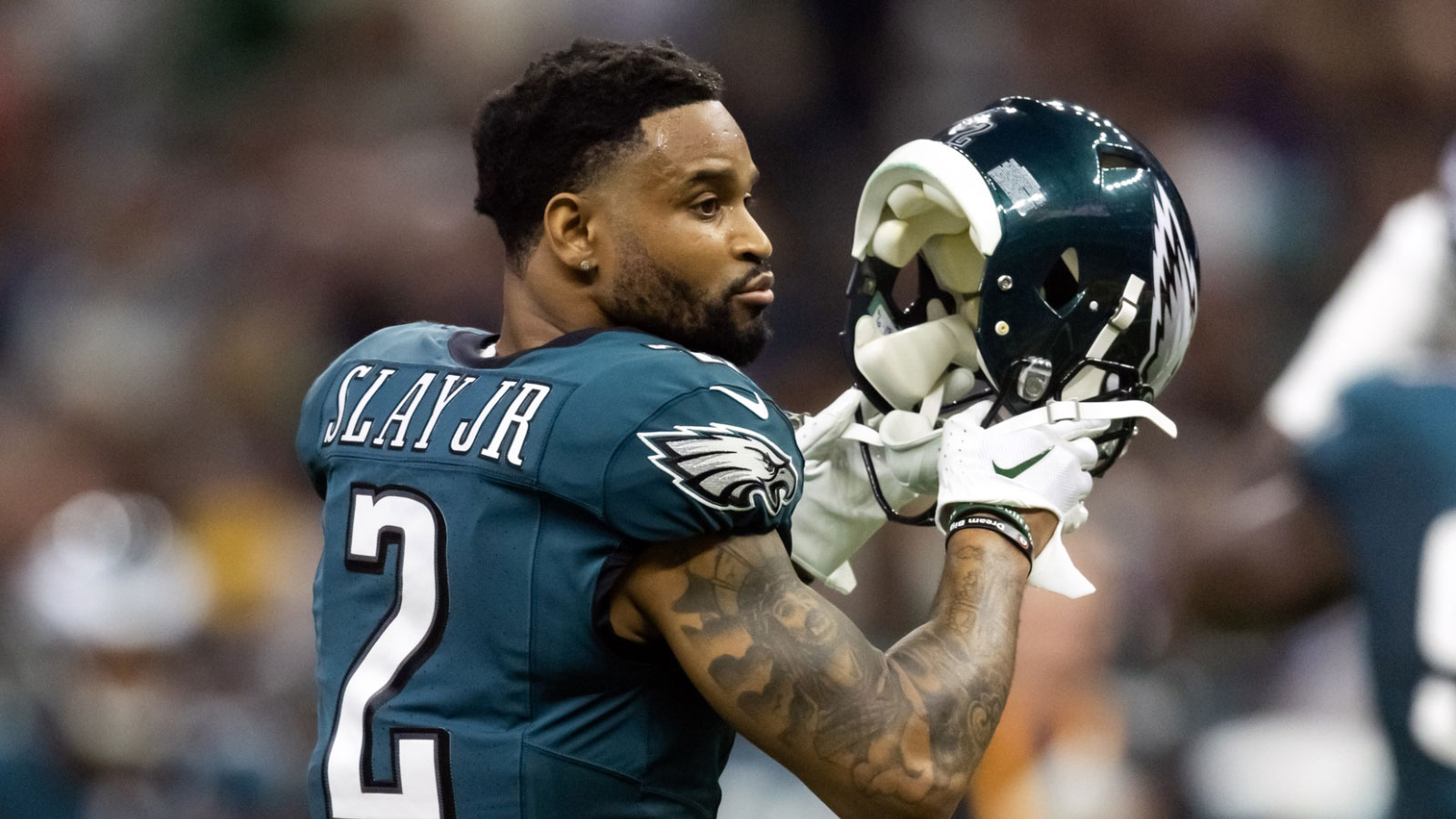 Darius Slay announces retirement from NFL after storied career with ...