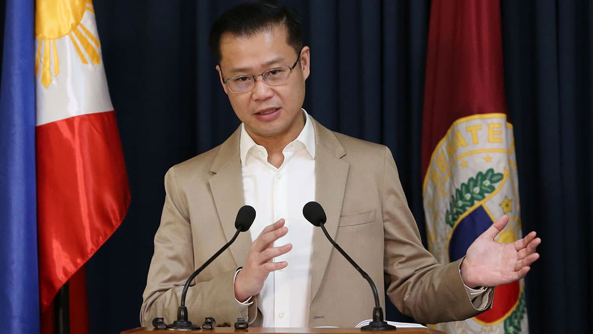 Gatchalian: Corruption should not hinder PH infrastructure spending