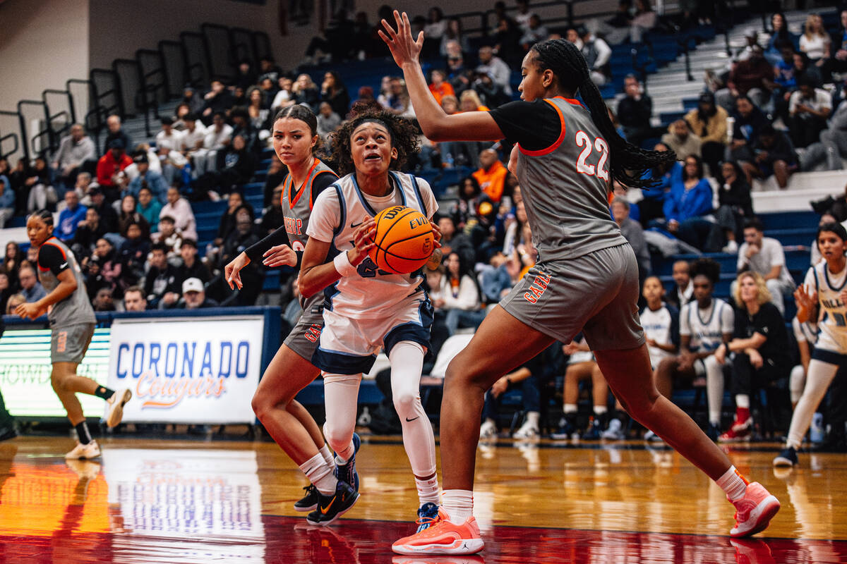 3 takeaways from Big City Showdown: Gorman boys, girls shine — photos