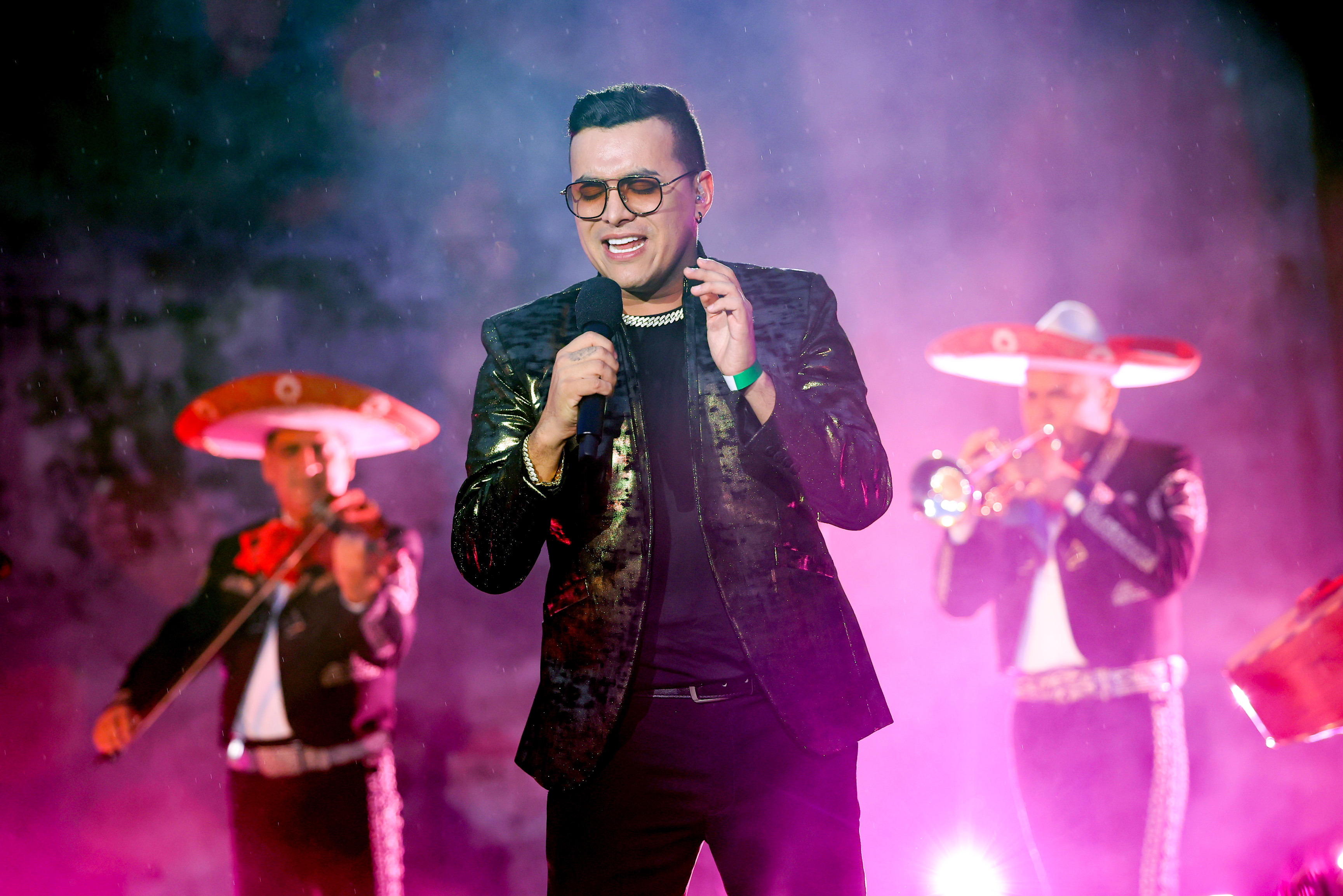 Colombian singer Yeison Jiménez dies in plane crash hours before ...