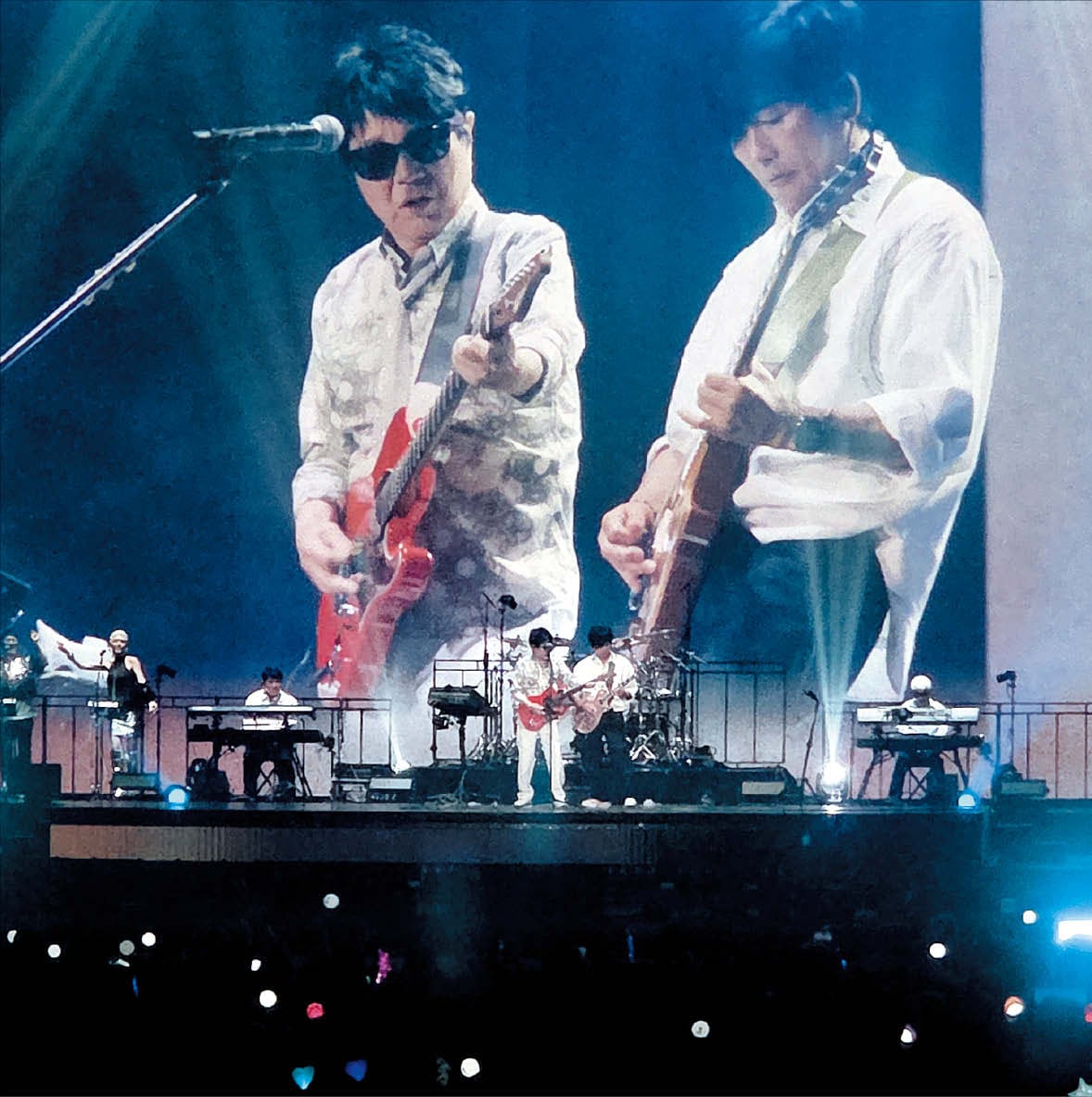 Cho Yong-pil: The singer philosopher