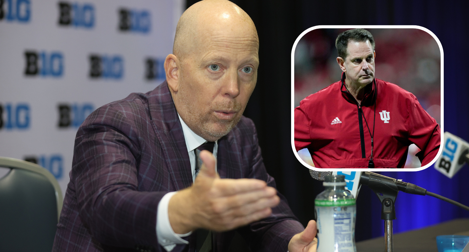 UCLA coach explains why he doesn't talk to media