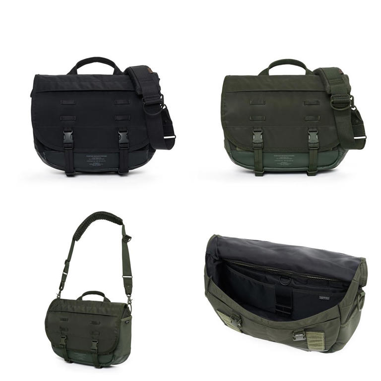 【超実用!】PORTER新作「MONOCHROME」、FORZAオジは“カバンひとつで”生きていく!