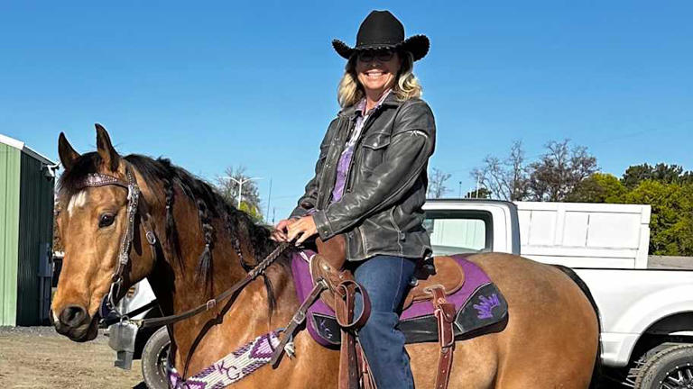 Lora Nichols and Blissful Version earn back-to-back titles in Arizona