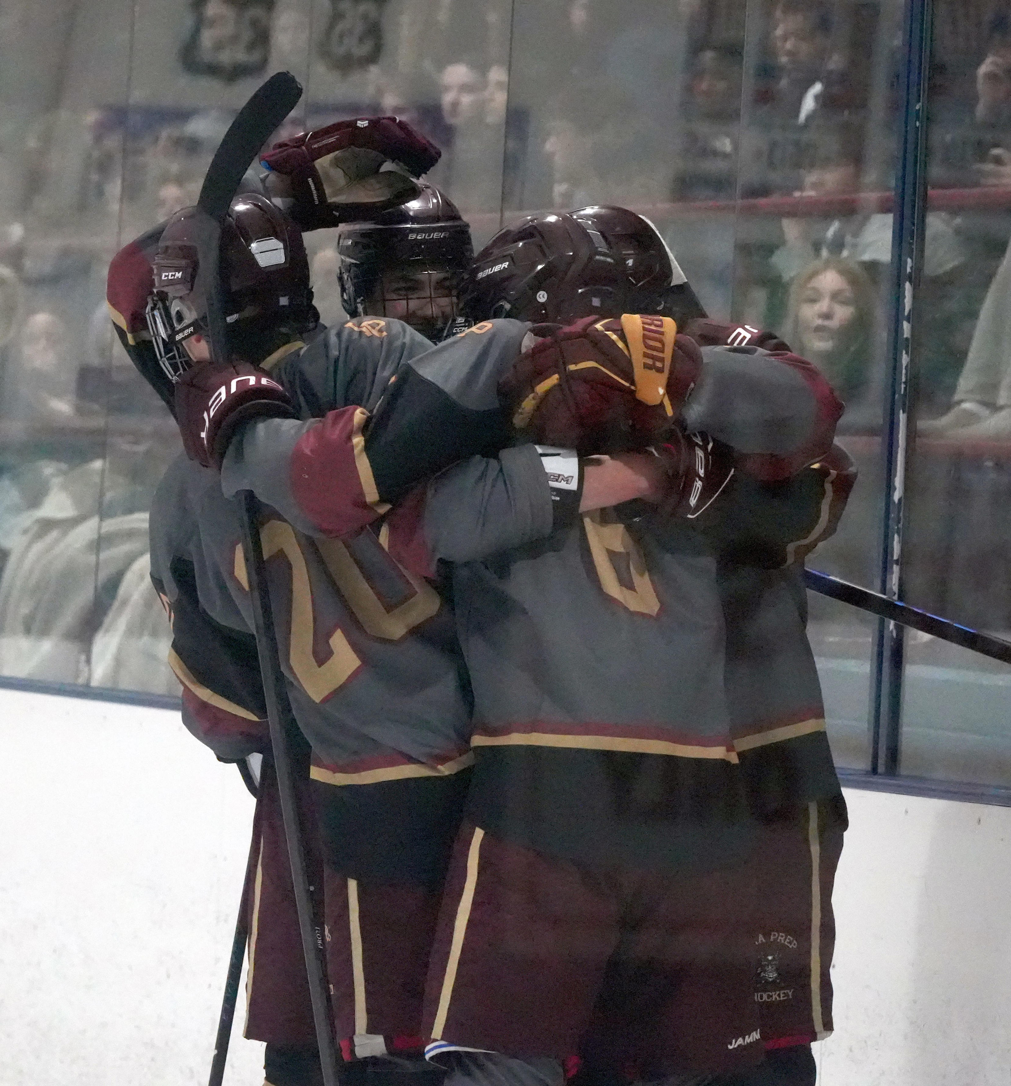 Mosquera with 36 saves as Rye beats Pelham 4-1 in Jan. 13 scoreboard