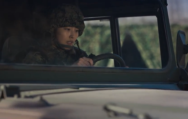 5 kebenaran tentang Sersan Kepala Yu Seon Ah di ending Taxi Driver 3 ...