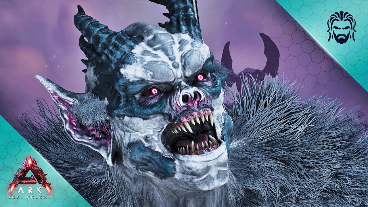 ARK Lost Colony episode 23 being hunted by neophytes