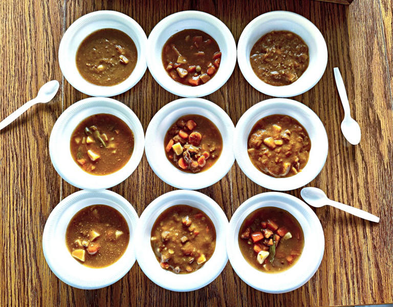 I tried 9 canned beef stews and the winner won by a landslide