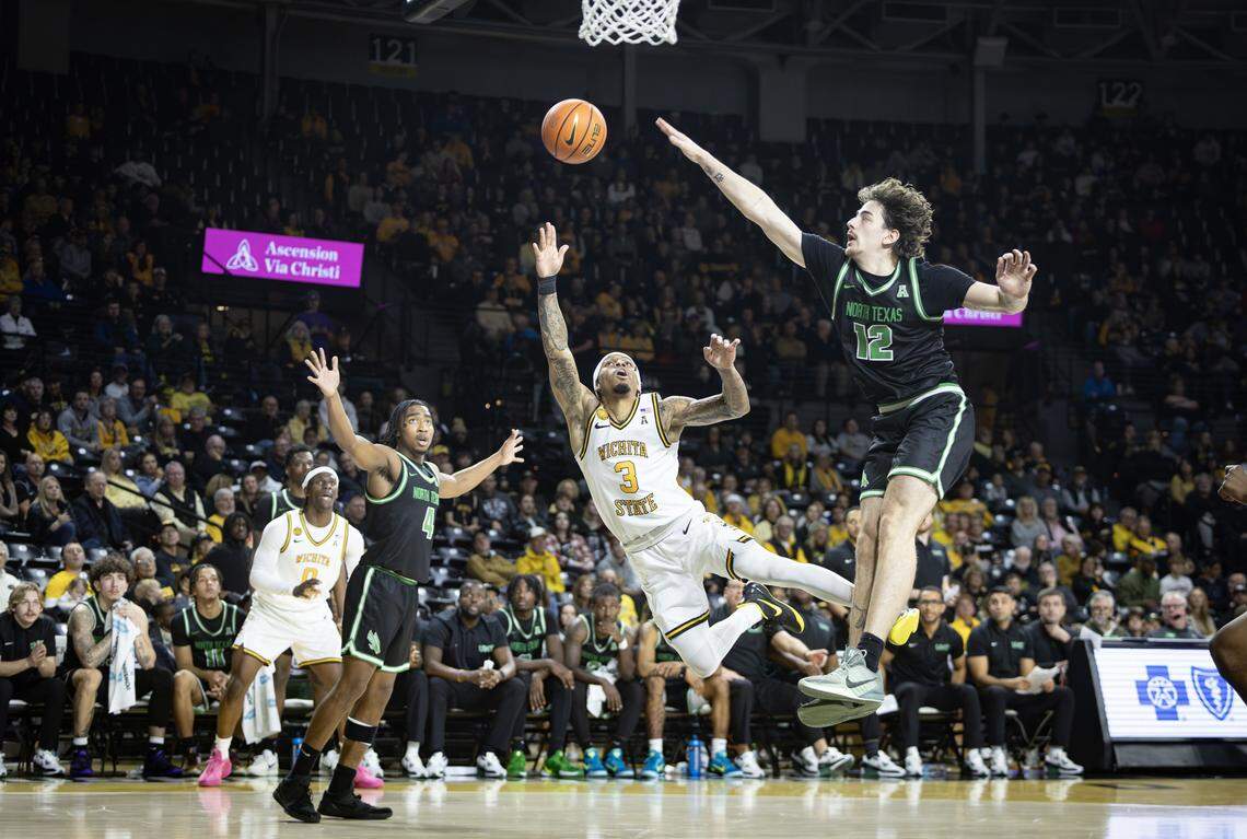 Wichita State basketball takeaways: Shockers find bounceback win vs ...