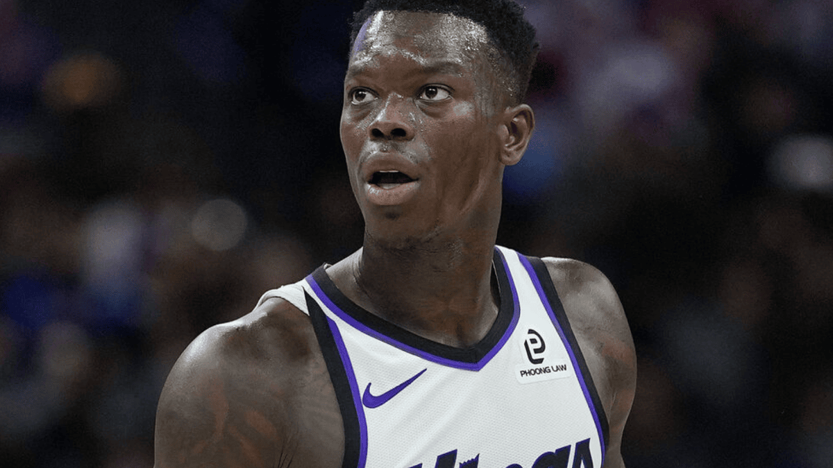 NBA: Dennis Schröder breaks the silence with a cheeky message after ...