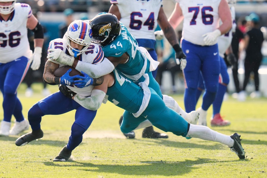 Khalil Shakir steps up with big performance