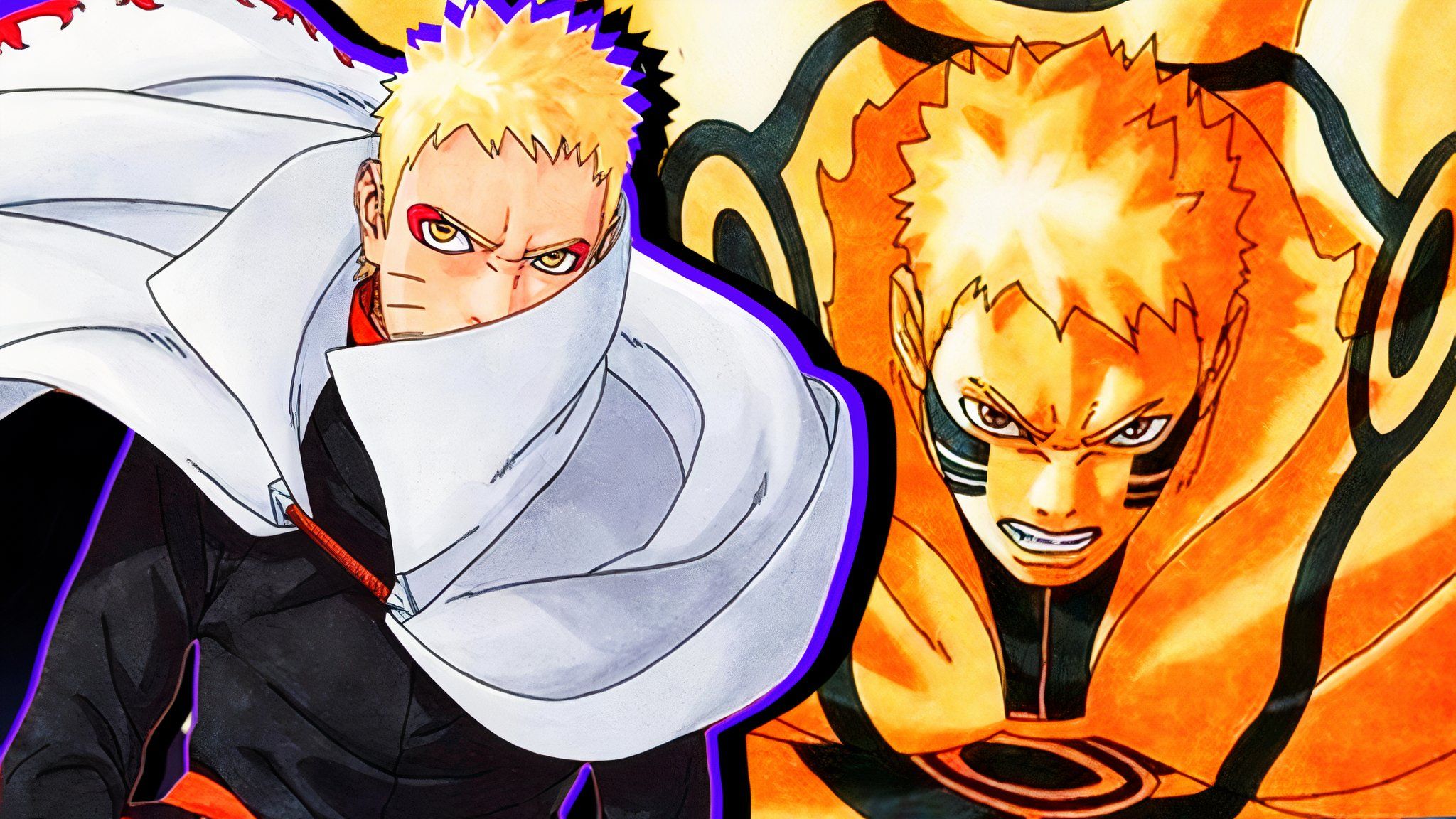 Say goodbye to Naruto Uzumaki's strongest transformation forever