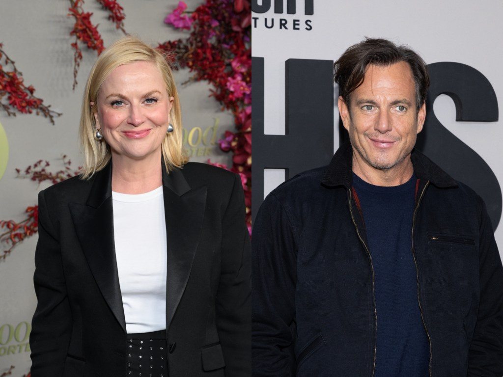 Where Amy Poehler & ex-husband Will Arnett stand as they go head-to ...