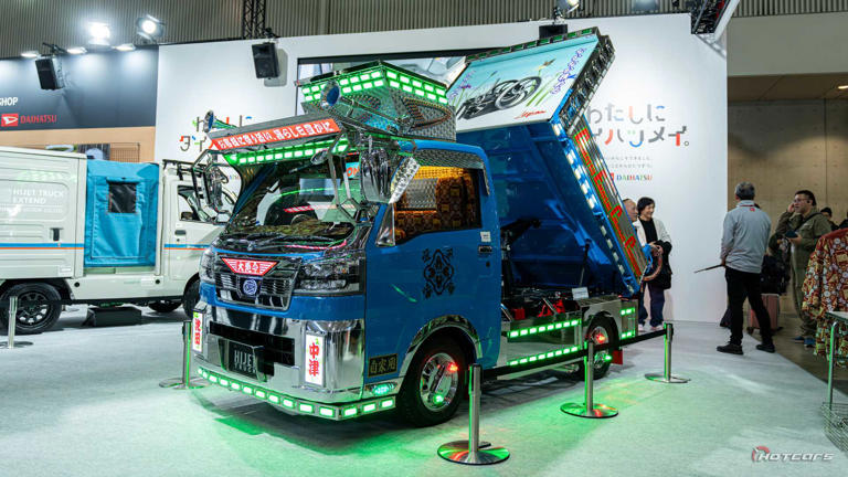 Honey, I shrunk the JDMs! 4 kei cars reimagined as mini JDM legends at ...