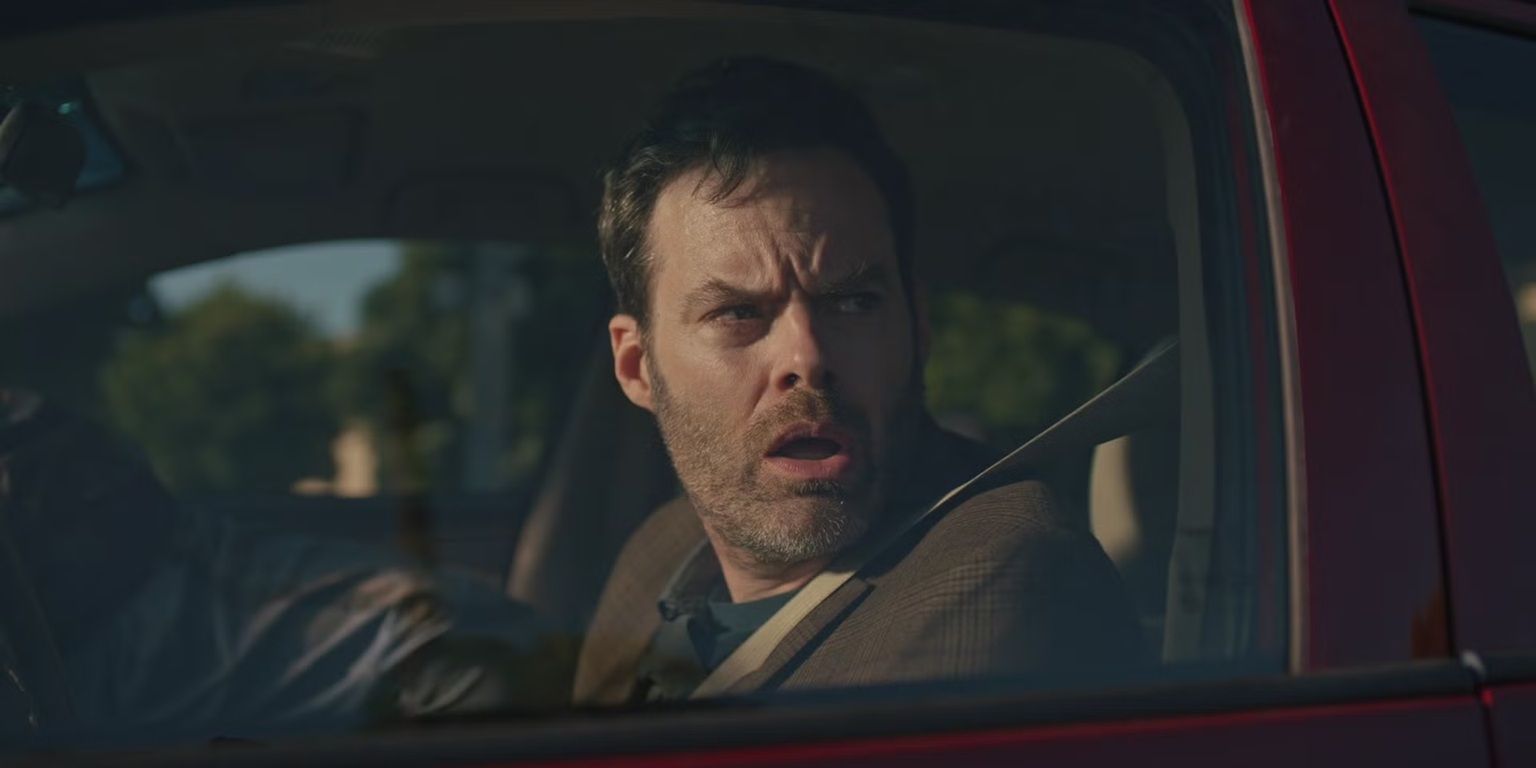 Bill Hader's groundbreaking motorcycle chase in Barry episode '710N'