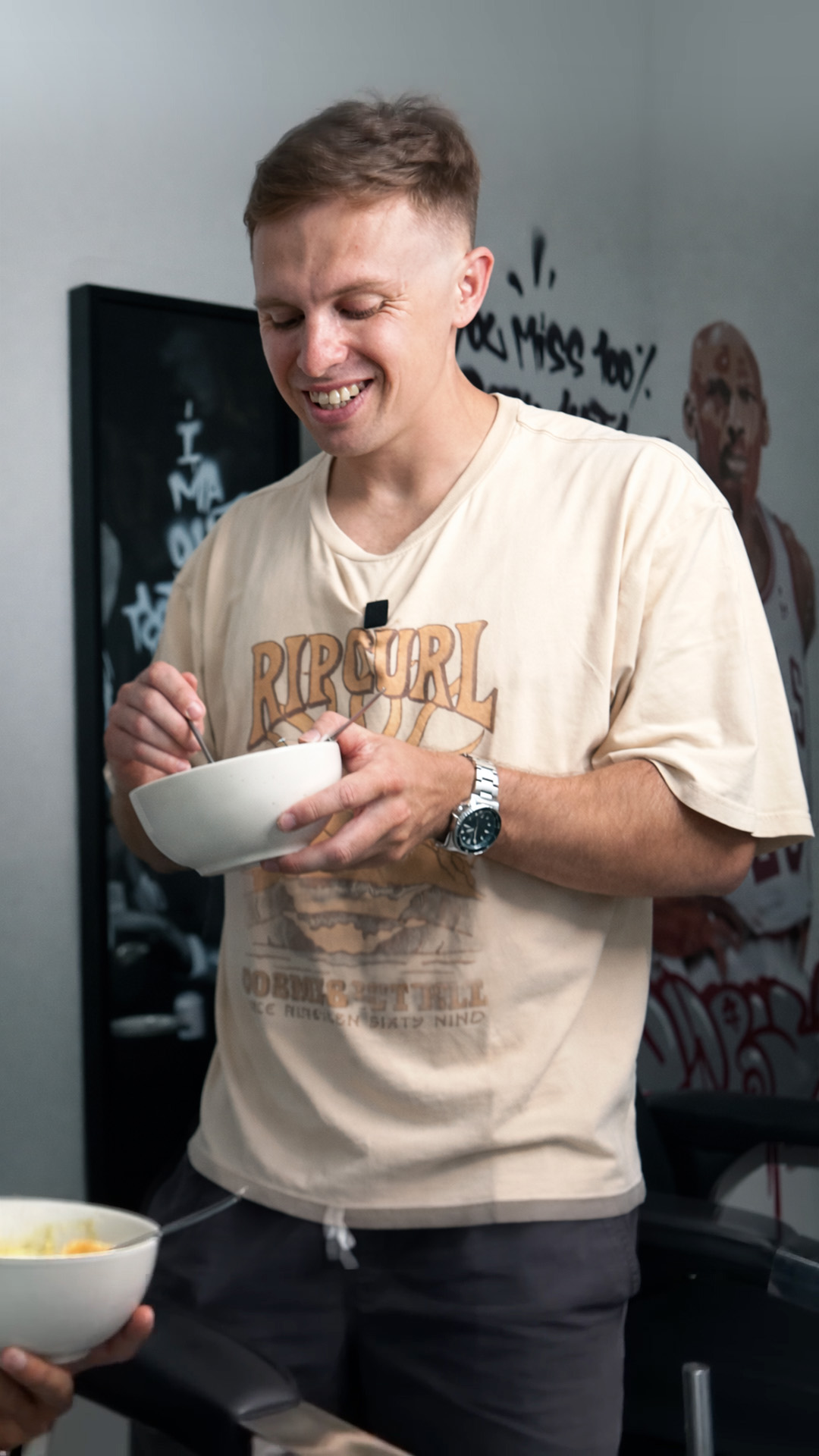 This porridge is not what I expected