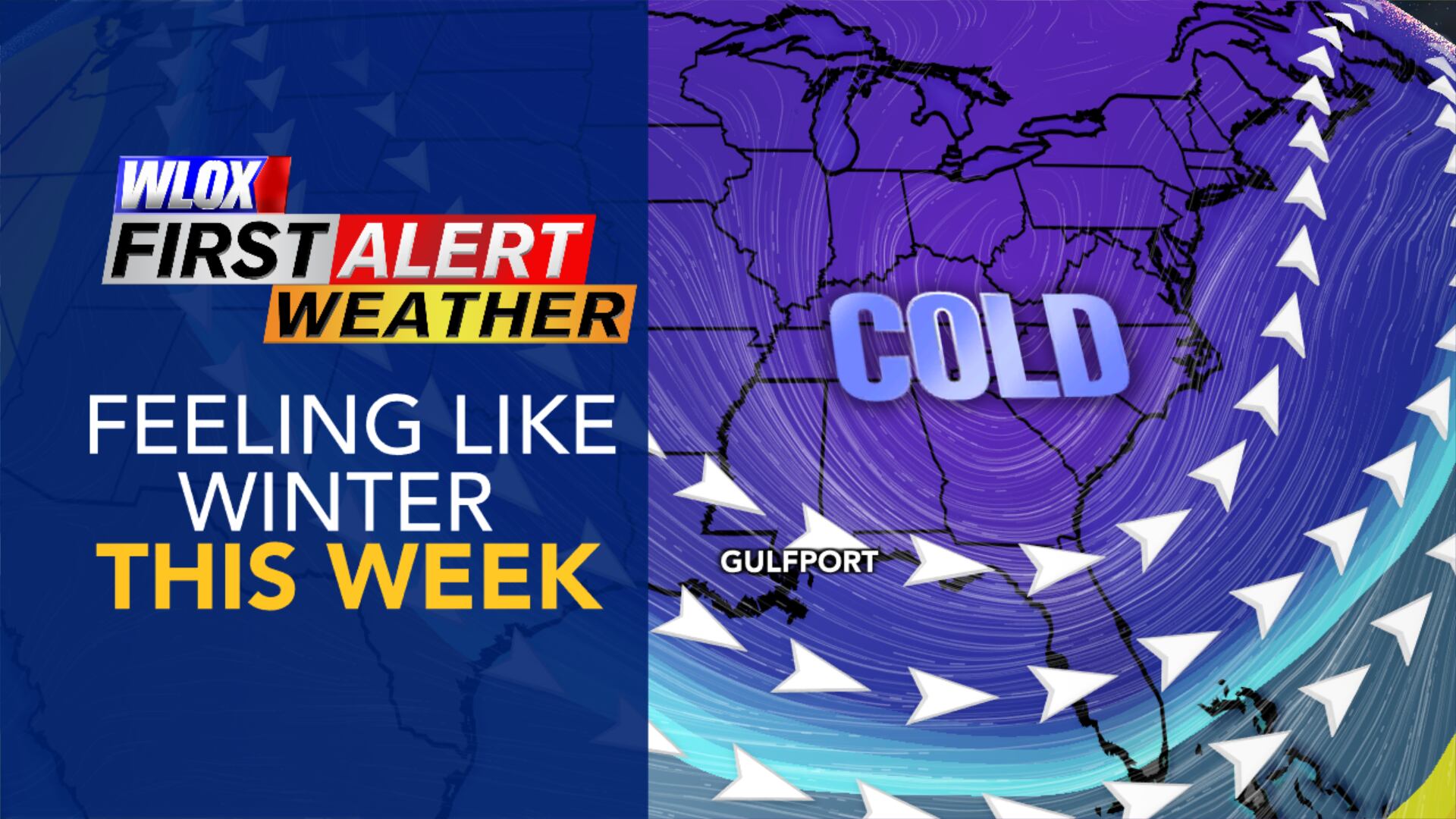 Old man winter sticks around this week