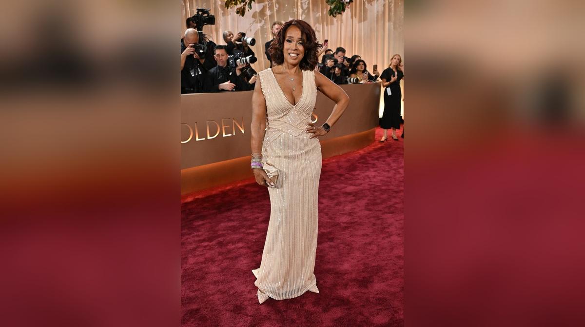 2026 Golden Globe Awards: Brittany Snow, Gayle King and Dylan Efron ...