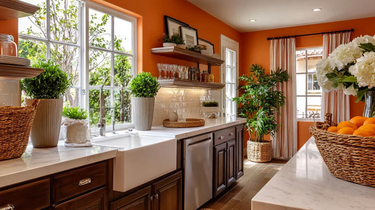 14 kitchen color trends we're already eyeing for 2026