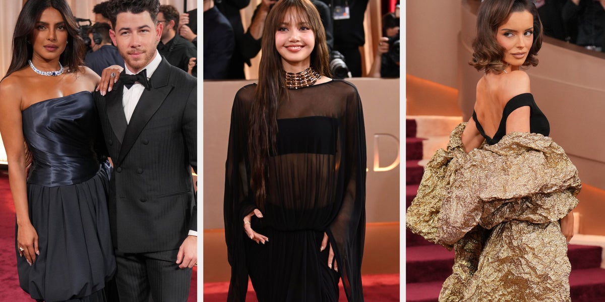 Golden Globes red carpet 2026: All the A-list photos you need to see