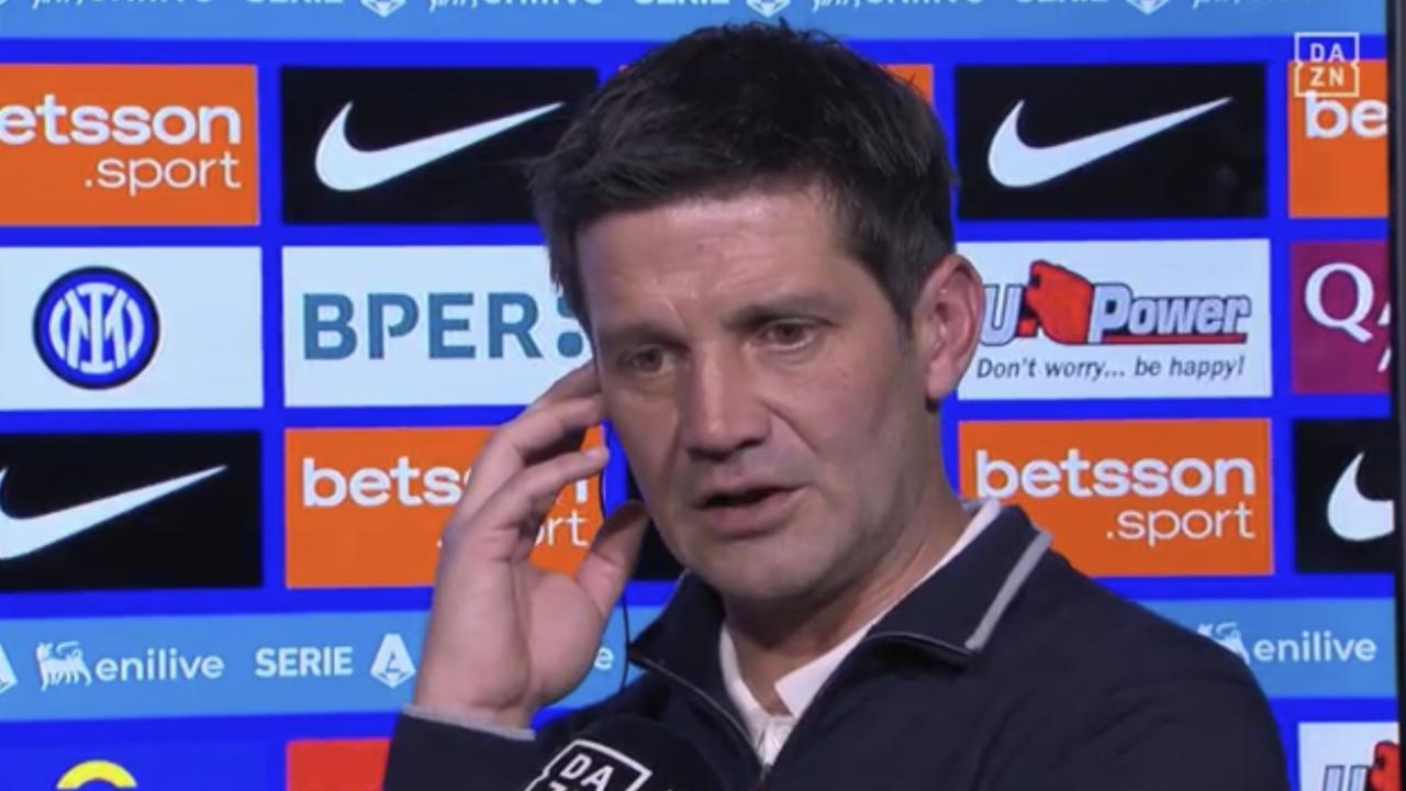 Inter, Chivu: "Ecco dove abbiamo vinto lo Scudetto. Derby persi? Non ...