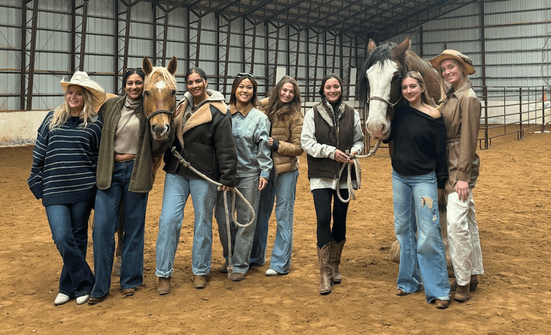 Fall getaway at C Lazy U Ranch in Granby, Colorado: A girlfriends ...