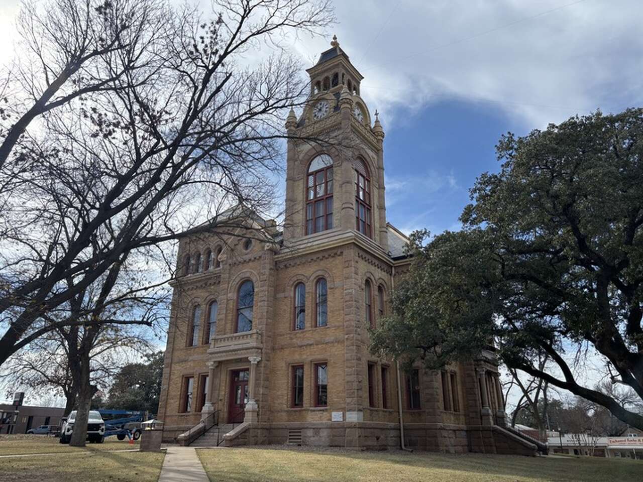 Outlaws once hide out in this historic Texas city that is worth a day trip