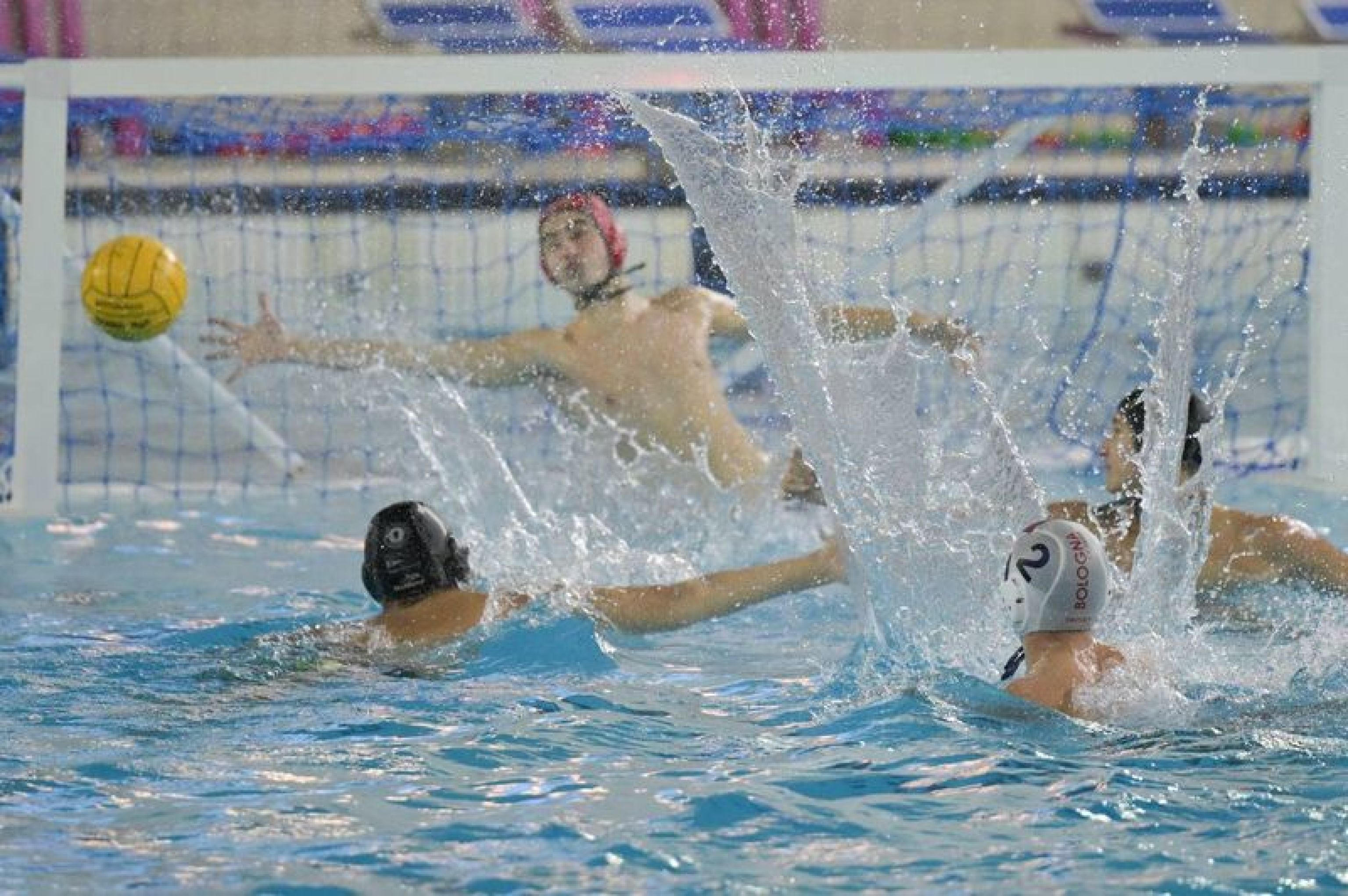 A Trieste secondo concentramento campionato pallanuoto Asi