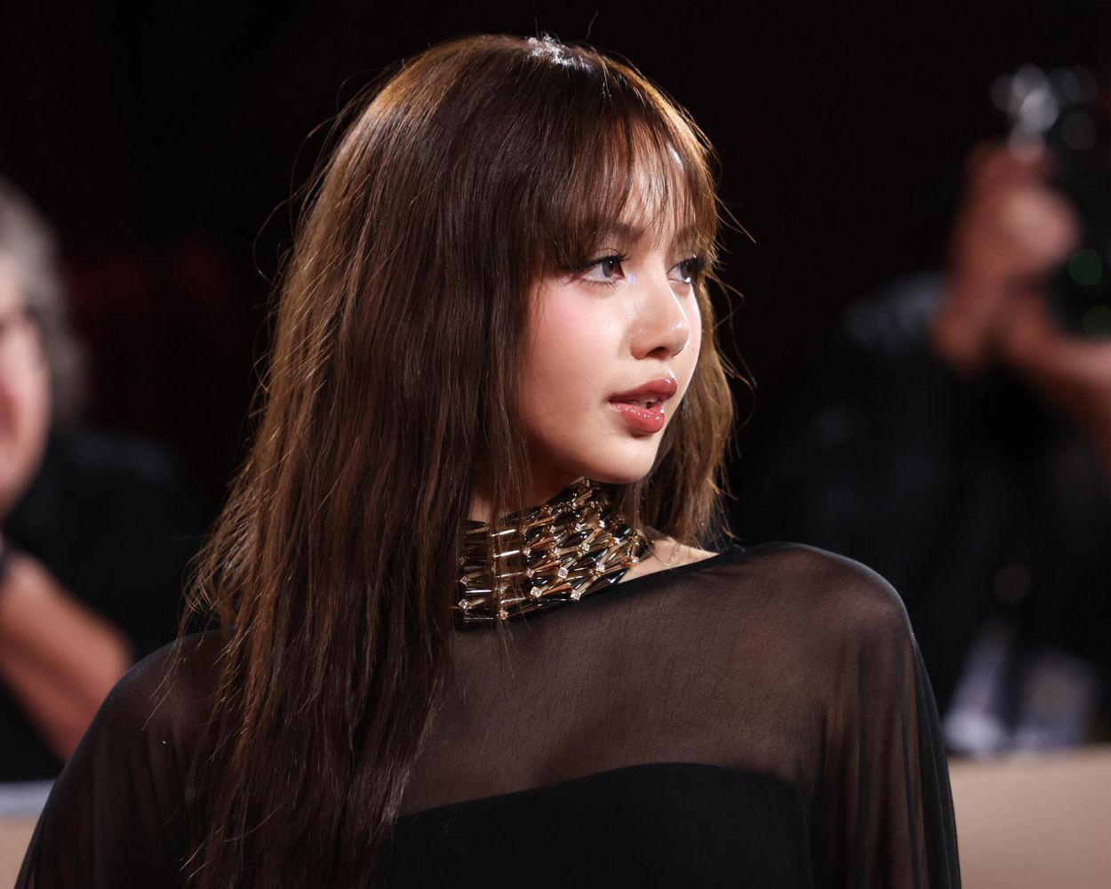 Golden Globes red carpet 2026: Lisa, Wunmi Mosaku, & more best dressed ...