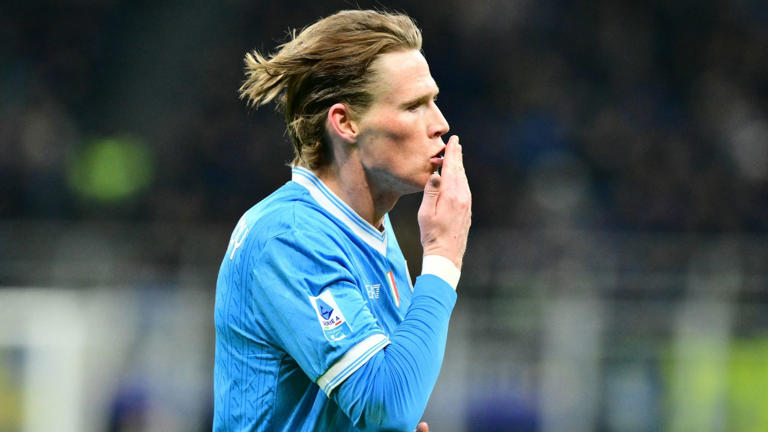 Napoli, l'orgoglio di McTominay: "Avevamo assenze pesanti, provate a ...