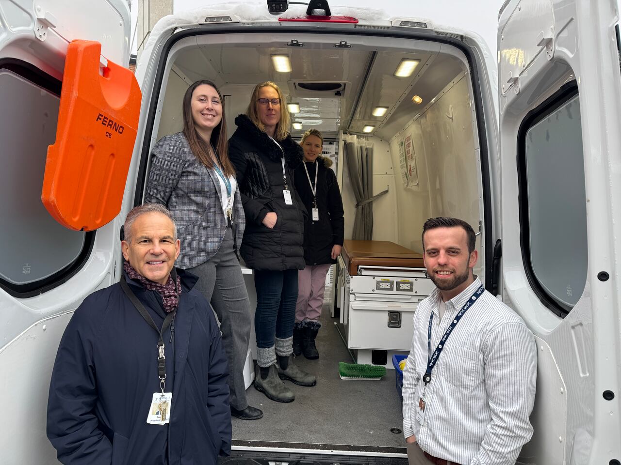 This mobile clinic wants to relieve pressure at rural hospitals near Ottawa