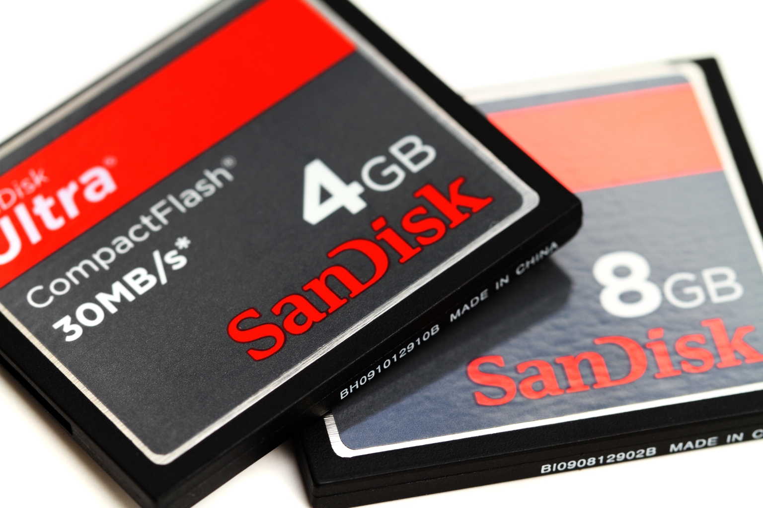 SanDisk doesn't get much ETF love - here are the biggest holders