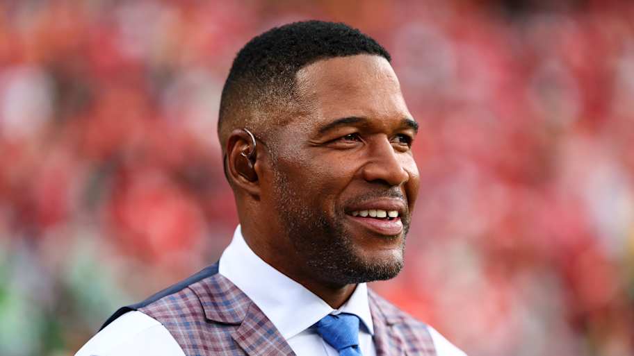 Michael Strahan appears to side with AJ Brown after Nick Sirianni's ...